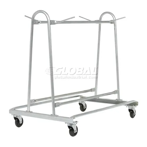 Cactus Mat 6477KD Portamat Floor Mat Washing & Transport Cart, 10 Mat ...