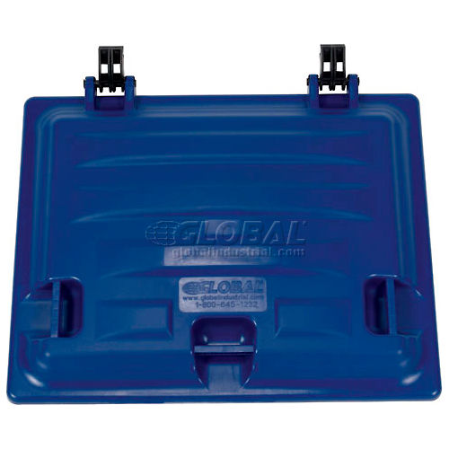 Global Industrial™ Solid Lid For Bulk Container