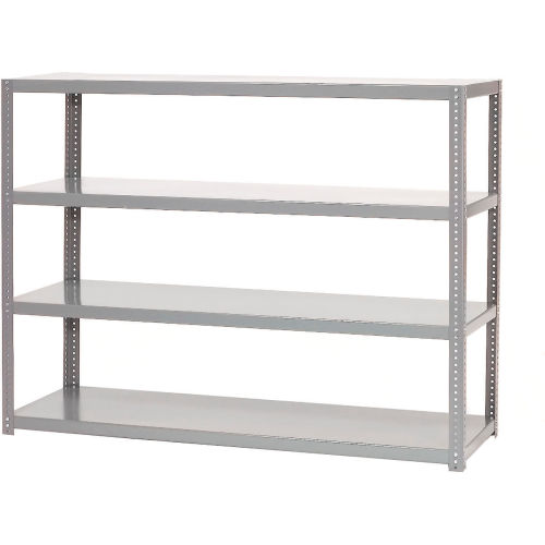 Global Industrial™ Extra Heavy Duty Shelving, 36"W x 18"D x 72"H, 4 ...