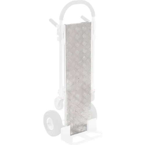 Aluminum Snap-On Deck for Global Industrial™ Junior Aluminum 2-in-1 ...