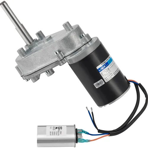 Agitator Motor & Reducer Assembly for Ice Dispenser Bin on Nexel ...