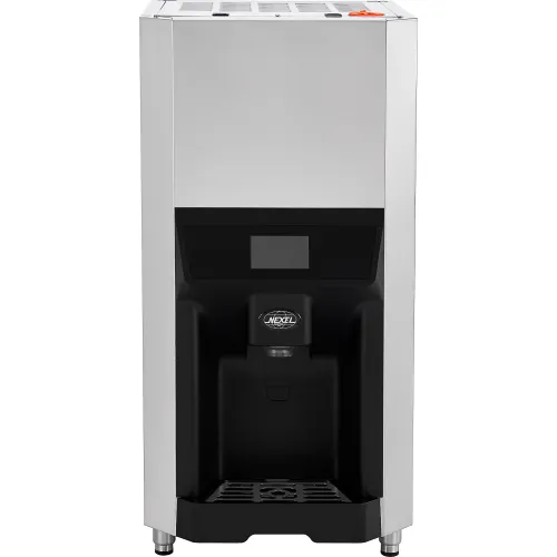 Nexel® Countertop Ice & Water Dispenser, Air Cooled, 313 Lb. Production ...