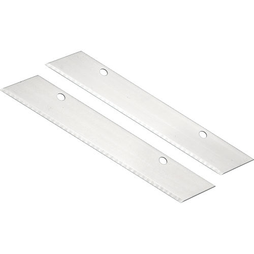 Global Industrial™ Edge Protector Cutter Replacement Blades, 2/Pack