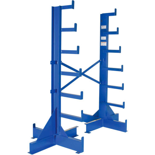 Bar Storage Rack Starter Single Sided