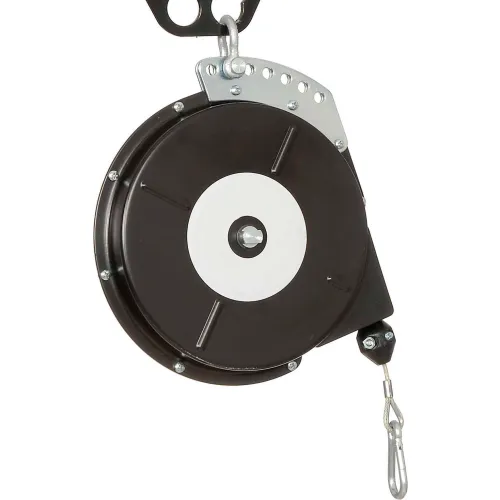 Gleason Reel Constant Pull Tool Balancer, 8-3/4"W x 3-1/3"D, 10 Lb ...