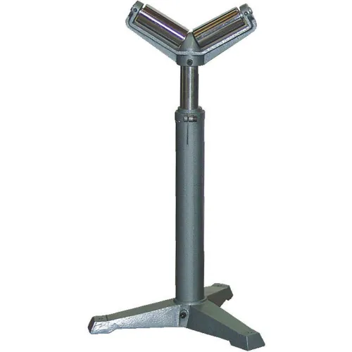V Roller Stand 27" to 42" Range 1760 Lb. Capacity