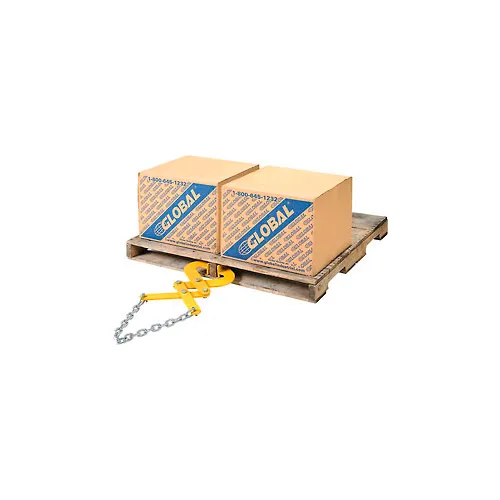 Global Industrial™ Double Scissor Pallet, Container & Skid Grabber ...