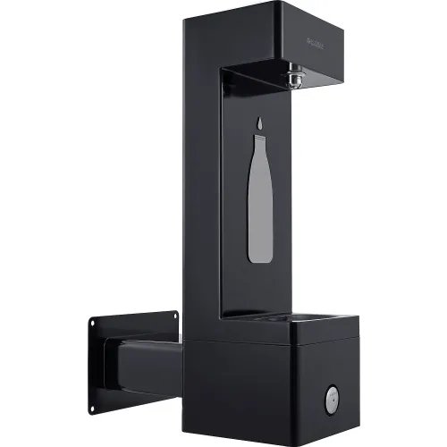 Global Industrial™ Outdoor Wall Mount Bottle Filling Station w/Filter ...