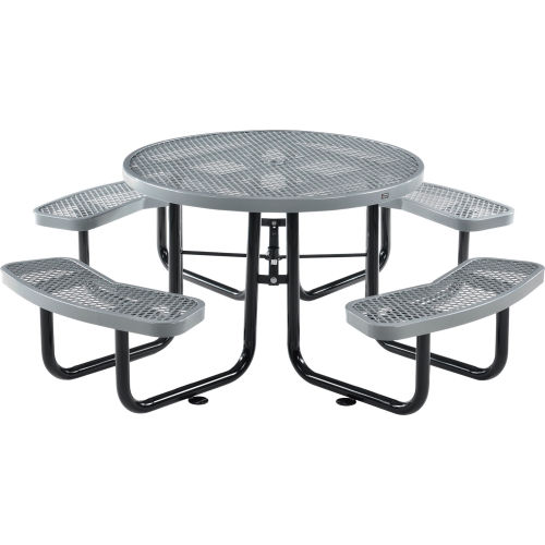 Postglobal Industrial Picnic Tables
