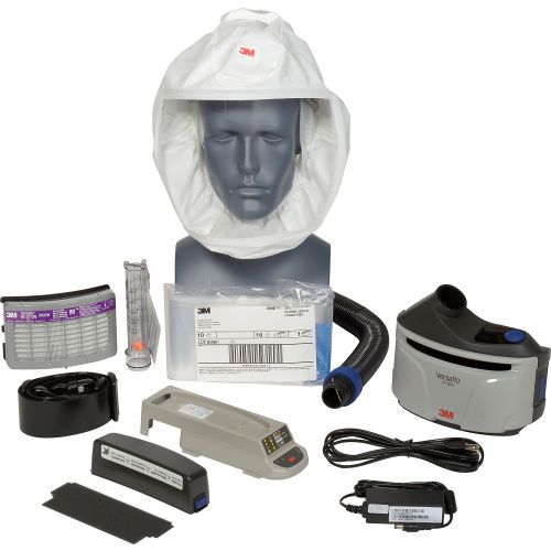 3M™ Versaflo™ Healthcare PAPR Kit, Medium - Large 1 Each