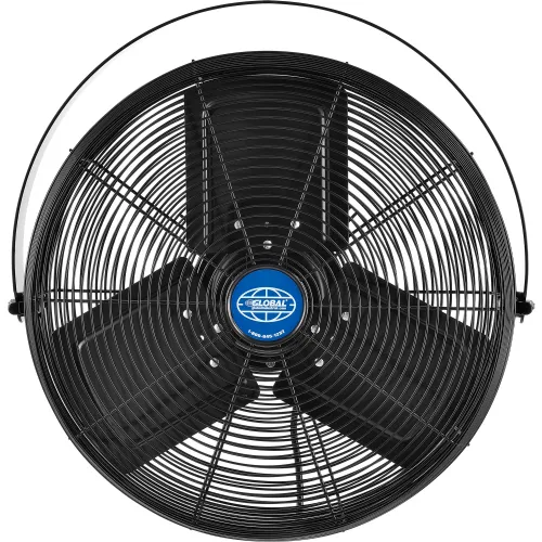 Global Industrial™ 18" Industrial Workstation Fan, Outdoor Rated, 5,650 ...