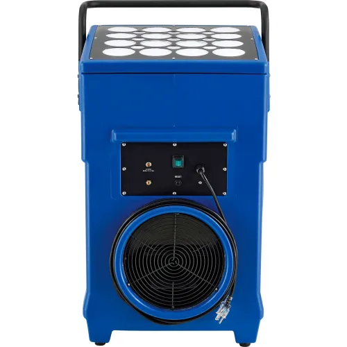 Global Industrial™ Commercial Air Scrubber & Negative Air Machine w ...