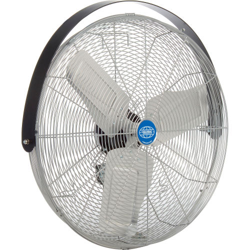 Global Industrial™ 24" Industrial Workstation Fan, 8,000 CFM, 1/3 HP