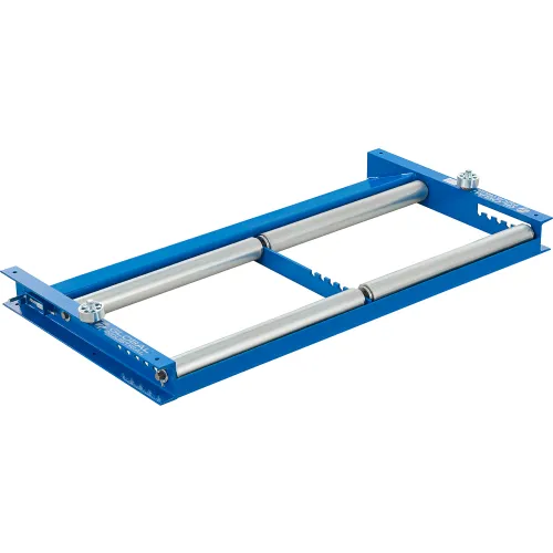 Global Industrial™ Double Reel Dispenser, 48" Max Reel Width