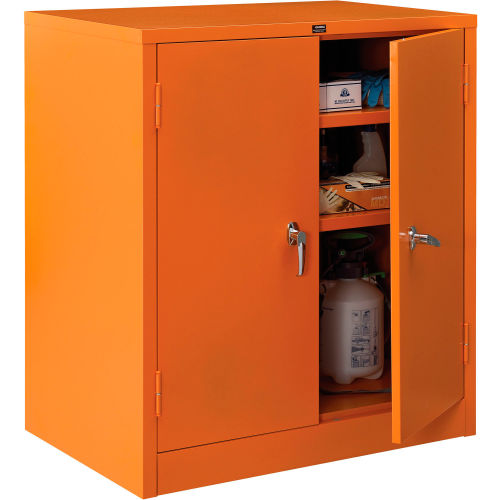 Global Industrial™ Emergency Preparedness Cabinet, Counter Height, 36 ...