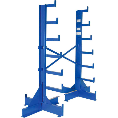 Bar Storage Rack Starter Single Sided