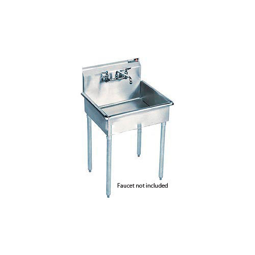 Aero Manufacturing Company® 4S1-2436 Stainless Steel Compartment Sink