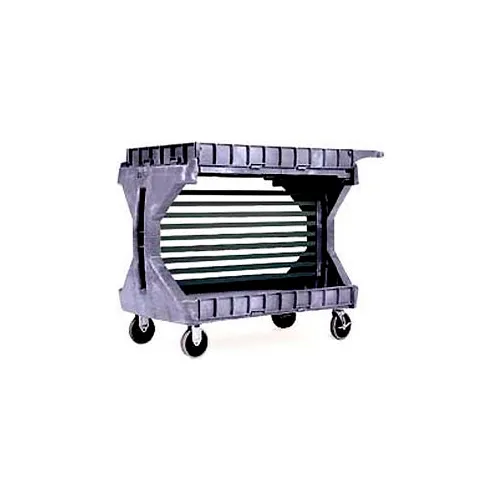 Rail Kit 30900 for Akro-Mils&$174; Two-In-One ProCart™ 40"L x 19-1/2"W