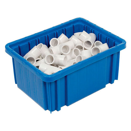 Global Industrial™ Plastic Dividable Grid Container - DG91050,10-7/8"L ...