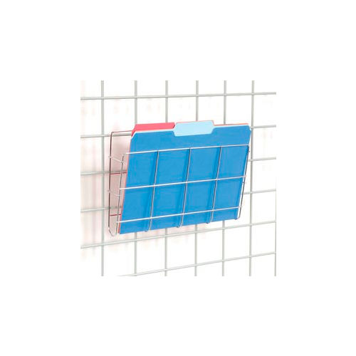 Nexel® Chrome Wire Document Holder