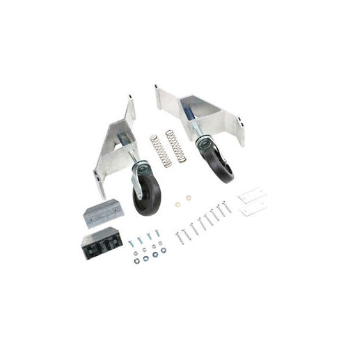 Werner Dual Access Ladder Caster Kit - 40-2HD