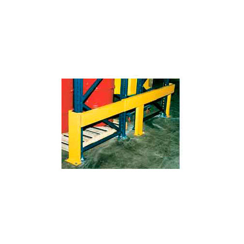 Steel Expandable Rail Barrier