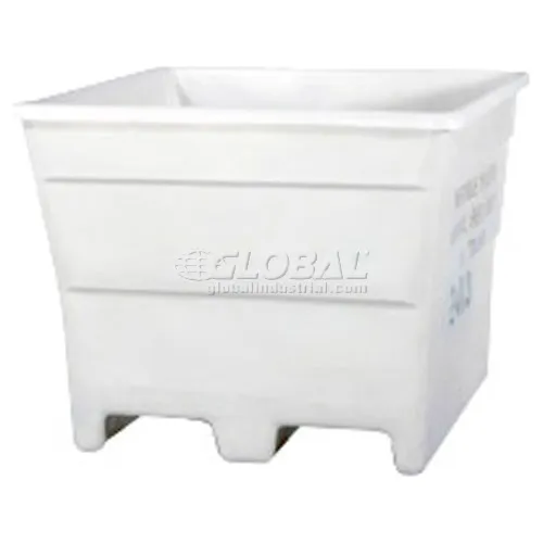 Bonar Plastics FDA Plastic Storage Container 1927000M95401 -43-1/2 X 43 ...