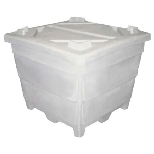 Bonar Plastics FDA Plastic Storage Container With Lid 1927200M95402 ...