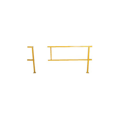 Guard Rail Sliding Gate 60"Usable Length, Min/Max Height 21-5/8 to 25-5/8"