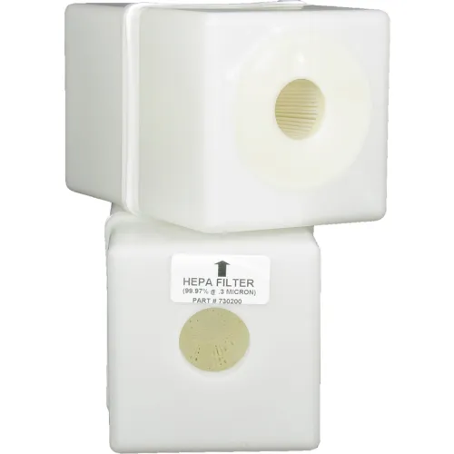 Replacement HEPA Filter For Atrix Express ESD Vacuums, 2 Pack