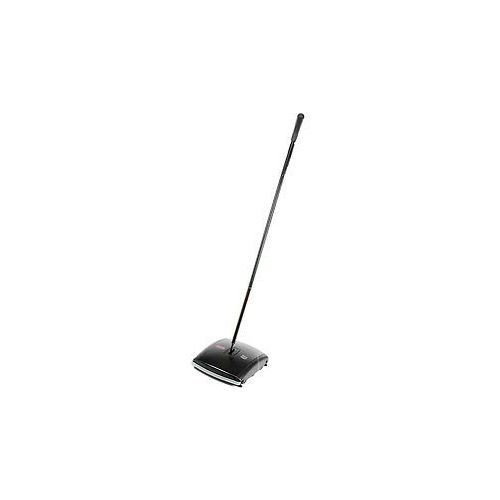 Rubbermaid Mechanical Sweeper w/Dual Brushes, 7-1/2" Cleaning Width