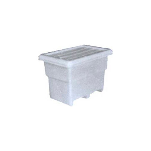 Bonar Plastics FDA Multi-Tote with Lid MT140-A001 - 41-1/4 x 27-3/4 x ...