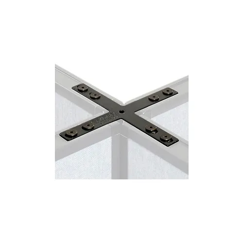 Interion® Four Way Connector Kit With 1 Pass Through Cable - Zuma