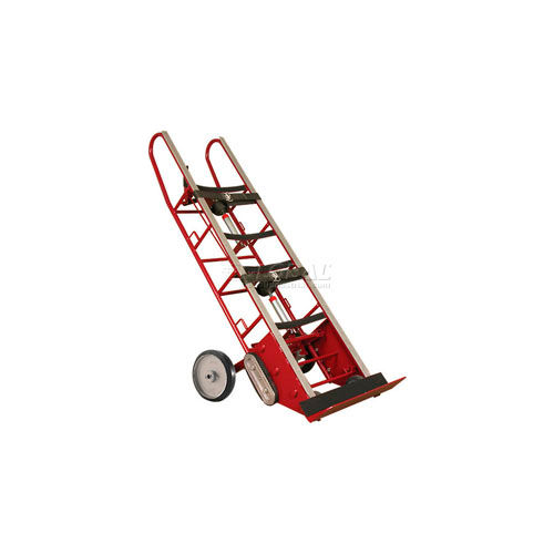 Wesco® HD Vending Machine Truck 230074 1800 Lb. 72"H Auto-Rewind Ratchet