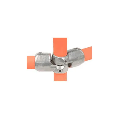 Kee Safety - L19-6 - Aluminum Adjustable Side Outlet Tee