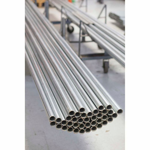 Kee Safety Galvanized Gatorshield® Pipe, 1-1/4" Diameter, (7 ft x 5 Pcs)