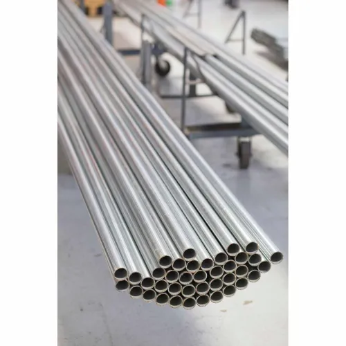 Kee Safety Galvanized Gatorshield® Pipe, 1-1/4" Diameter, (7 ft x 5 Pcs)