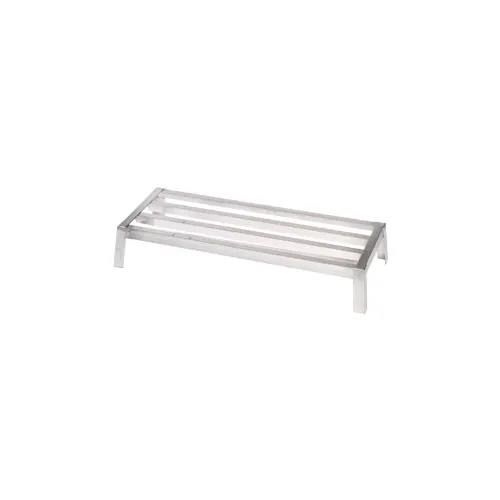 PVI, DR2424, Aluminum Nesting Dunnage Rack 24"W x 24"D x 12"H