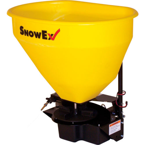 3 Cu. Ft. Accuspread with Flowgate - SP-125-1