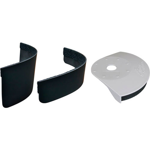 MotorScrubber Splash Guard Assembly