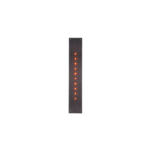 Ideal Warehouse Sure-Dock LED Dock Alignment Traffic Light 60-5414-U