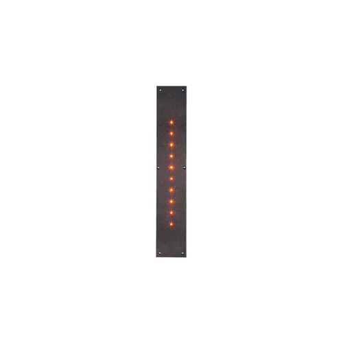 Ideal Warehouse Sure-Dock LED Dock Alignment Traffic Light 60-5414-U