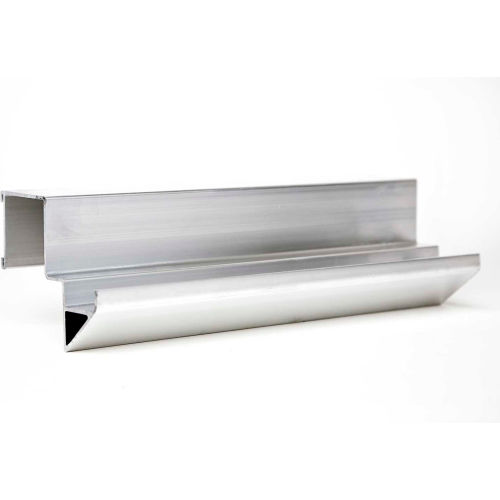 UNEX 98H212 Span Track Hanger 12" W for 2-3/4" W Step Beams