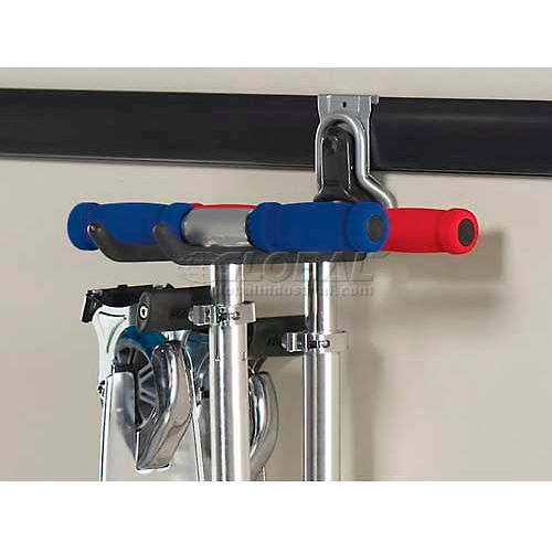 Rubbermaid 5E11 FastTrack Garage Multi-Purpose Hook - Pkg Qty 2