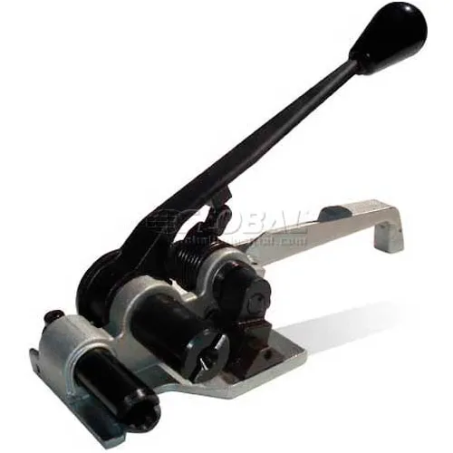 Kubinec Strapping Heavy Duty Ratchet Tensioner w/ Cutter for 1-1/4"-1-1 ...