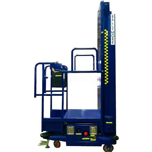 17' Power Stock Picker - PS-12