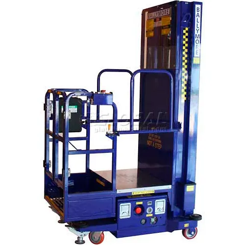 20' Power Stock Picker - PS-15