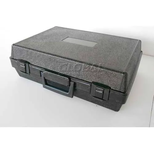 Plastic Protective Storage Cases with Pinch Tear Foam, 17"x12"x5-1/2 ...