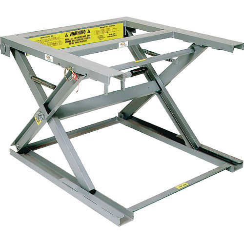 Adjustable Pallet Stand 4000 Lb. Capacity - APS2