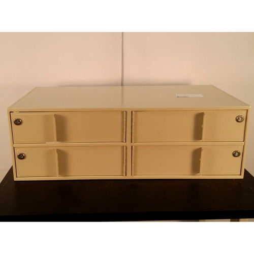 Fenco Banking Vault & Safe Interiors 4 Compartment 3204-17-B - 32-1/2"W ...